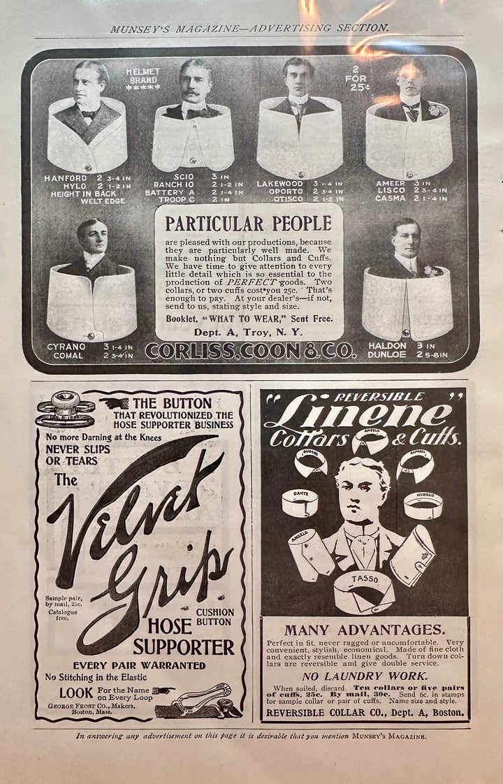 Classic Advertisements for Purchase – MGJ2PILOT